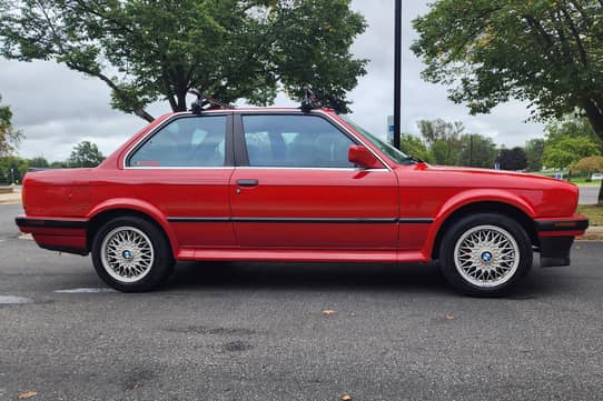 1989 BMW 325iX Coupe for Sale - Cars & Bids