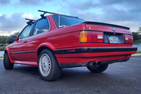 1989 BMW 325iX Coupe for Sale - Cars & Bids