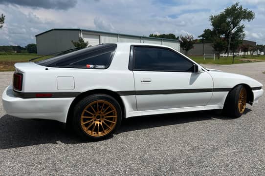 1987 Toyota Supra VIN: JT2MA70L9H0064317 for Sale - Cars & Bids