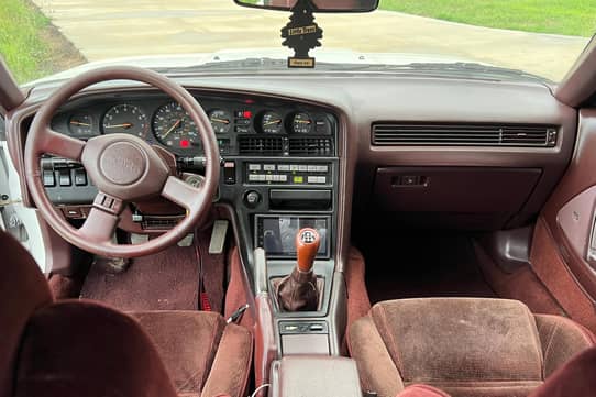 1987 Toyota Supra VIN: JT2MA70L9H0064317 for Sale - Cars & Bids