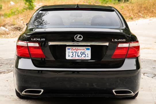 2008 Lexus LS 460 for Sale - Cars & Bids