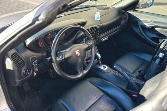 2003 Porsche Boxster for Sale - Cars & Bids