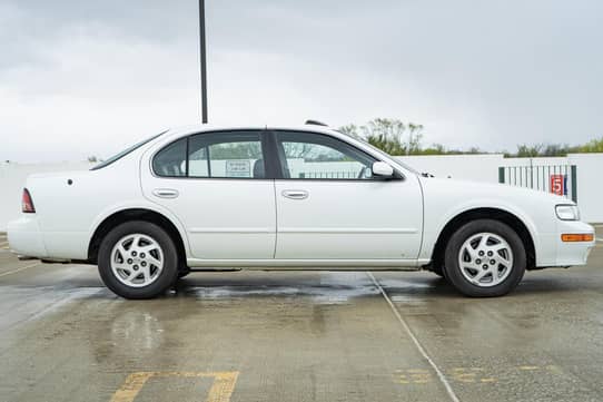 1999 Nissan Maxima GLE for Sale - Cars & Bids