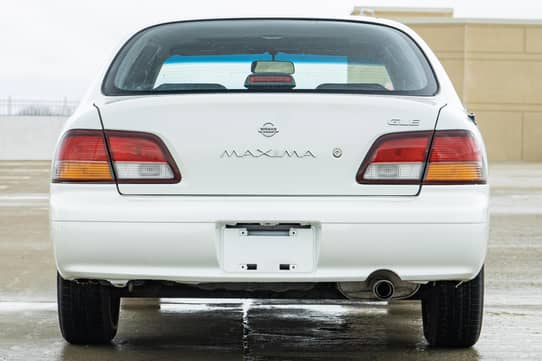 1999 Nissan Maxima GLE for Sale - Cars & Bids