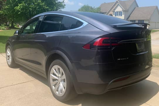 2016 Tesla Model X P90D Signature for Sale - Cars & Bids