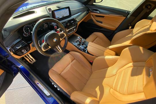 2018 BMW M5 for Sale - Cars & Bids