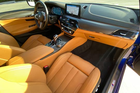 2018 BMW M5 for Sale - Cars & Bids