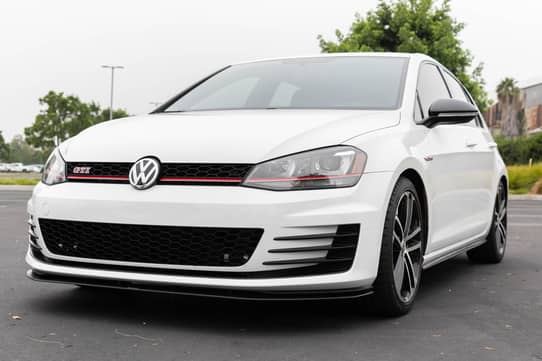 2017 Volkswagen GTI Sport for Sale - Cars & Bids