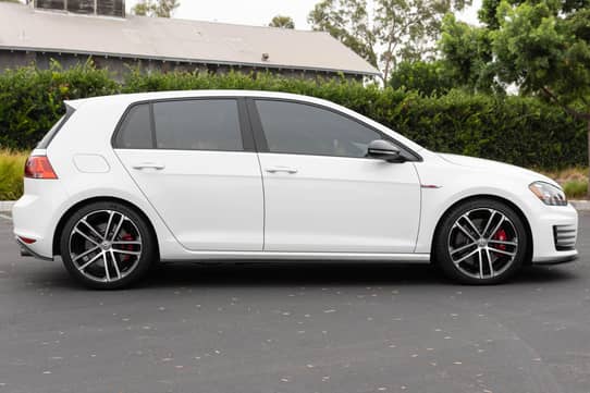 2017 Volkswagen GTI Sport for Sale - Cars & Bids