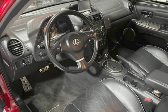 2004 Lexus IS 300 VIN: JTHBD192640081419 for Sale - Cars & Bids