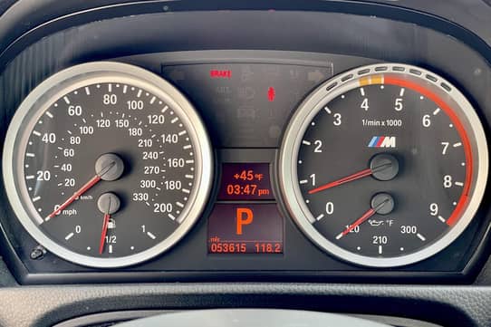 2013 BMW M3 Coupe Competition Package for Sale - Cars & Bids