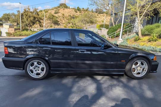 1997 BMW M3 Sedan VIN: WBSCD9320VEE06191 for Sale - Cars & Bids
