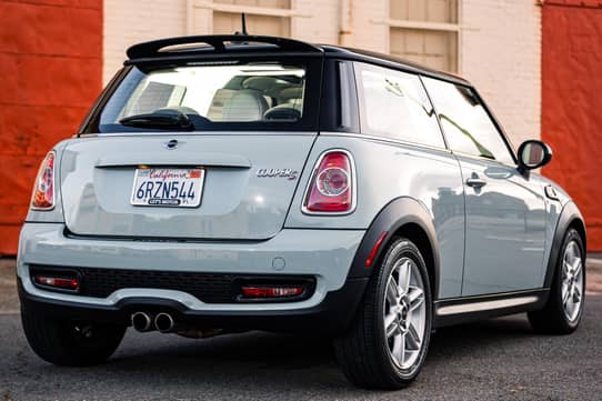2011 Mini Cooper S for Sale - Cars & Bids