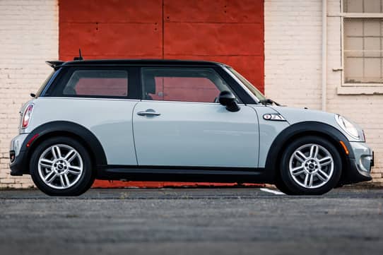 2011 Mini Cooper S for Sale - Cars & Bids