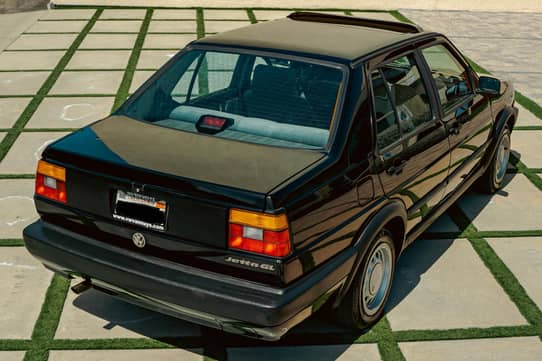 1990 Volkswagen Jetta GL for Sale - Cars & Bids