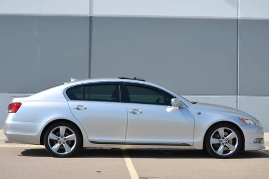 2008 Lexus GS 460 VIN: JTHBL96S685002118 for Sale - Cars & Bids