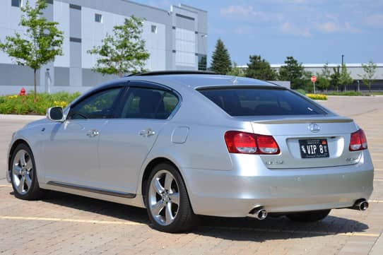2008 Lexus GS 460 VIN: JTHBL96S685002118 for Sale - Cars & Bids