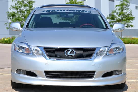 2008 Lexus GS 460 VIN: JTHBL96S685002118 for Sale - Cars & Bids