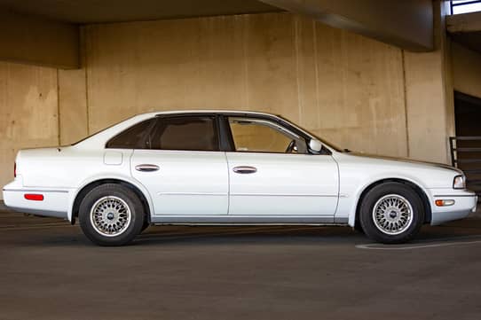 1996 Infiniti Q45t for Sale - Cars & Bids