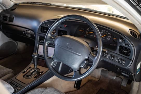 1996 Infiniti Q45t for Sale - Cars & Bids