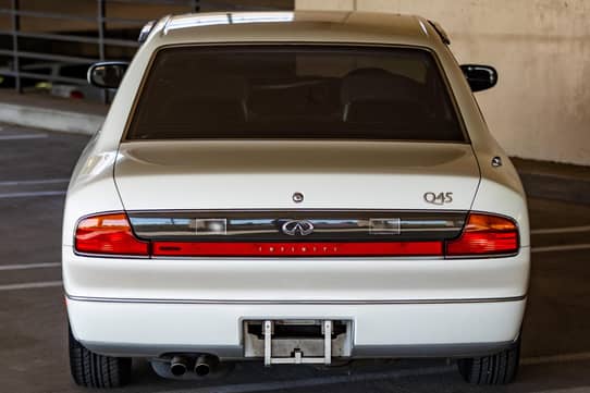 1996 Infiniti Q45t for Sale - Cars & Bids