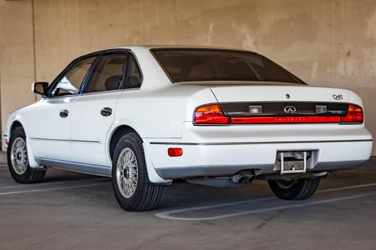 1996 Infiniti Q45t for Sale - Cars & Bids