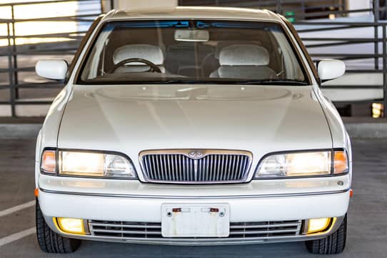 1996 Infiniti Q45t for Sale - Cars & Bids