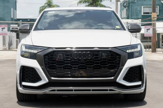 2023 Audi RS Q8 VIN: WU1ARBF18PD004938 for Sale - Cars & Bids