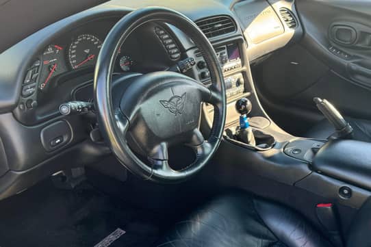 2003 Chevrolet Corvette Z06 VIN: 1G1YY12S335102540 for Sale - Cars & Bids