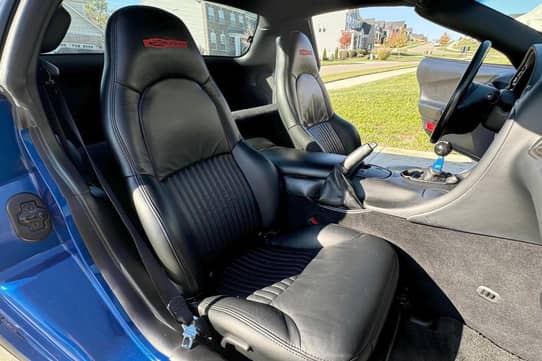 2003 Chevrolet Corvette Z06 VIN: 1G1YY12S335102540 for Sale - Cars & Bids