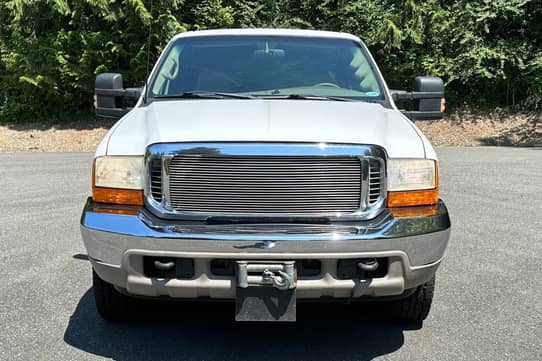 2000 Ford Excursion Limited 4x4 for Sale - Cars & Bids