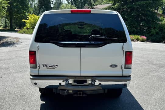 2000 Ford Excursion Limited 4x4 for Sale - Cars & Bids