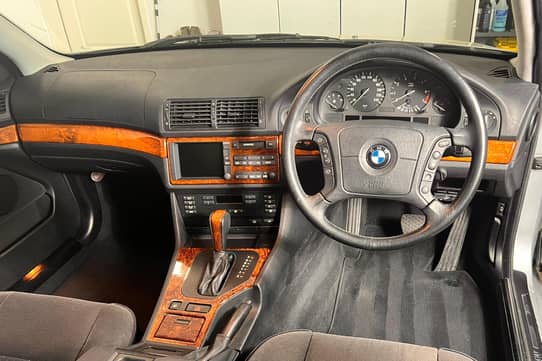 1998 BMW 525i Sedan VIN: WBADD420X0BV12599 for Sale - Cars & Bids