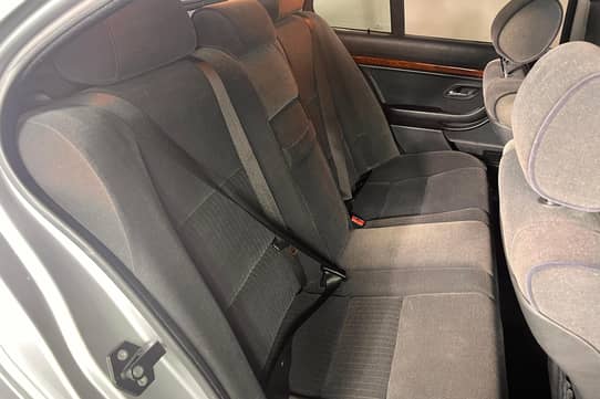 1998 BMW 525i Sedan VIN: WBADD420X0BV12599 for Sale - Cars & Bids