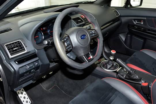 2018 Subaru WRX STI Type RA for Sale - Cars & Bids