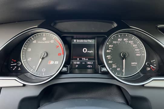 2013 Audi S5 Coupe for Sale - Cars & Bids