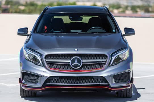 2015 Mercedes-Benz GLA45 AMG for Sale - Cars & Bids