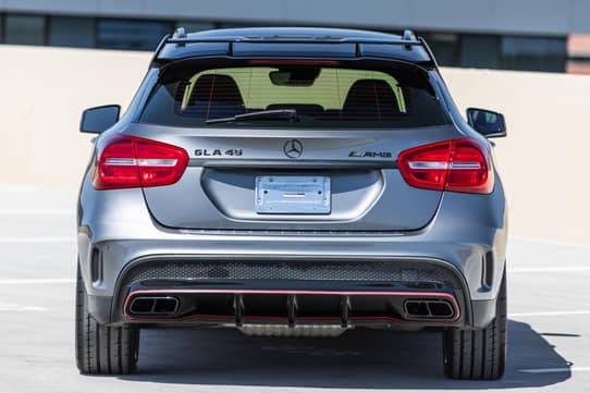 2015 Mercedes-Benz GLA45 AMG for Sale - Cars & Bids