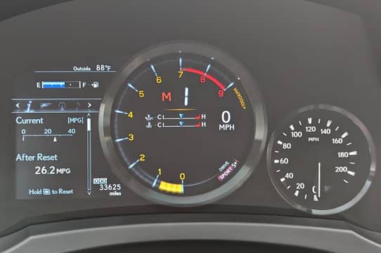 2017 Lexus RC F VIN: JTHHP5BC4H5006173 for Sale - Cars & Bids