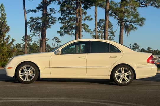 2005 Mercedes-Benz E500 Sedan VIN: WDBUF70J95A719636 for Sale - Cars & Bids