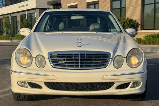 2005 Mercedes-Benz E500 Sedan VIN: WDBUF70J95A719636 for Sale - Cars & Bids