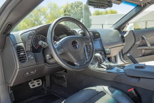 2012 Chevrolet Corvette Grand Sport Coupe VIN: 1G1YW2DW2C5111113 for ...