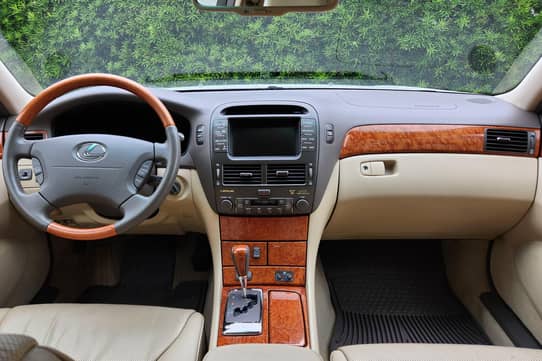 2006 Lexus LS 430 VIN: JTHBN36F365038792 for Sale - Cars & Bids