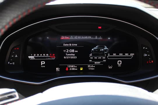 2021 Audi RS7 for Sale - Cars & Bids