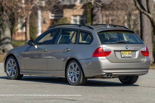2008 BMW 328xi Sports Wagon for Sale - Cars & Bids