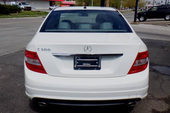 2008 Mercedes-Benz C300 for Sale - Cars & Bids