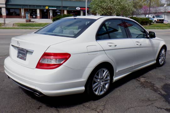 2008 Mercedes-Benz C300 for Sale - Cars & Bids