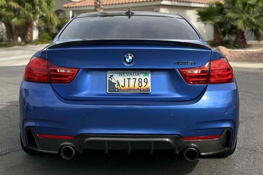 2014 BMW 435i Coupe for Sale - Cars & Bids