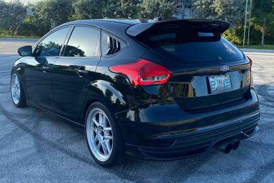 2015 Ford Focus ST for Sale - Cars & Bids