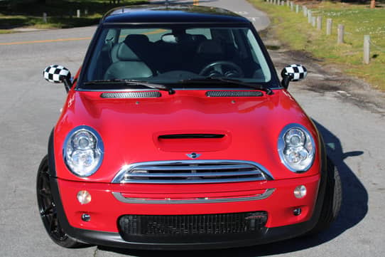 2006 Mini Cooper S John Cooper Works for Sale - Cars & Bids